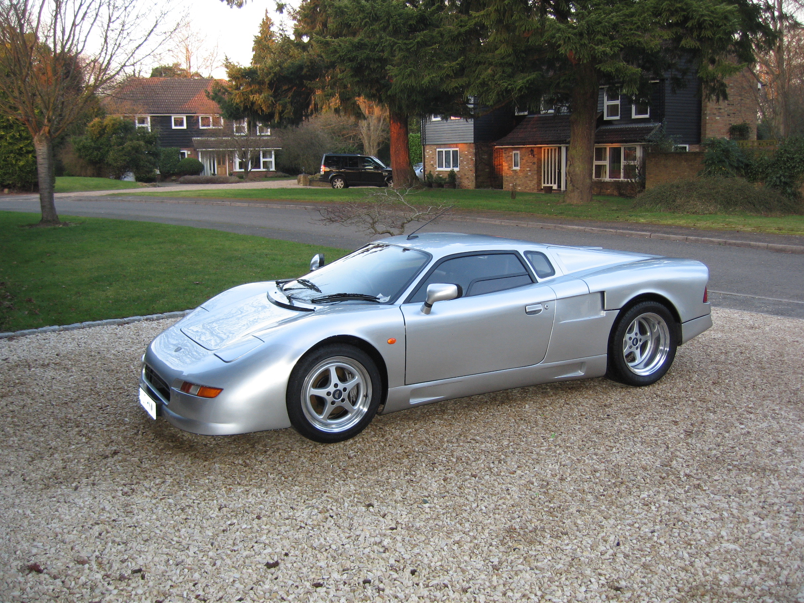 Spectre R42 Supercar